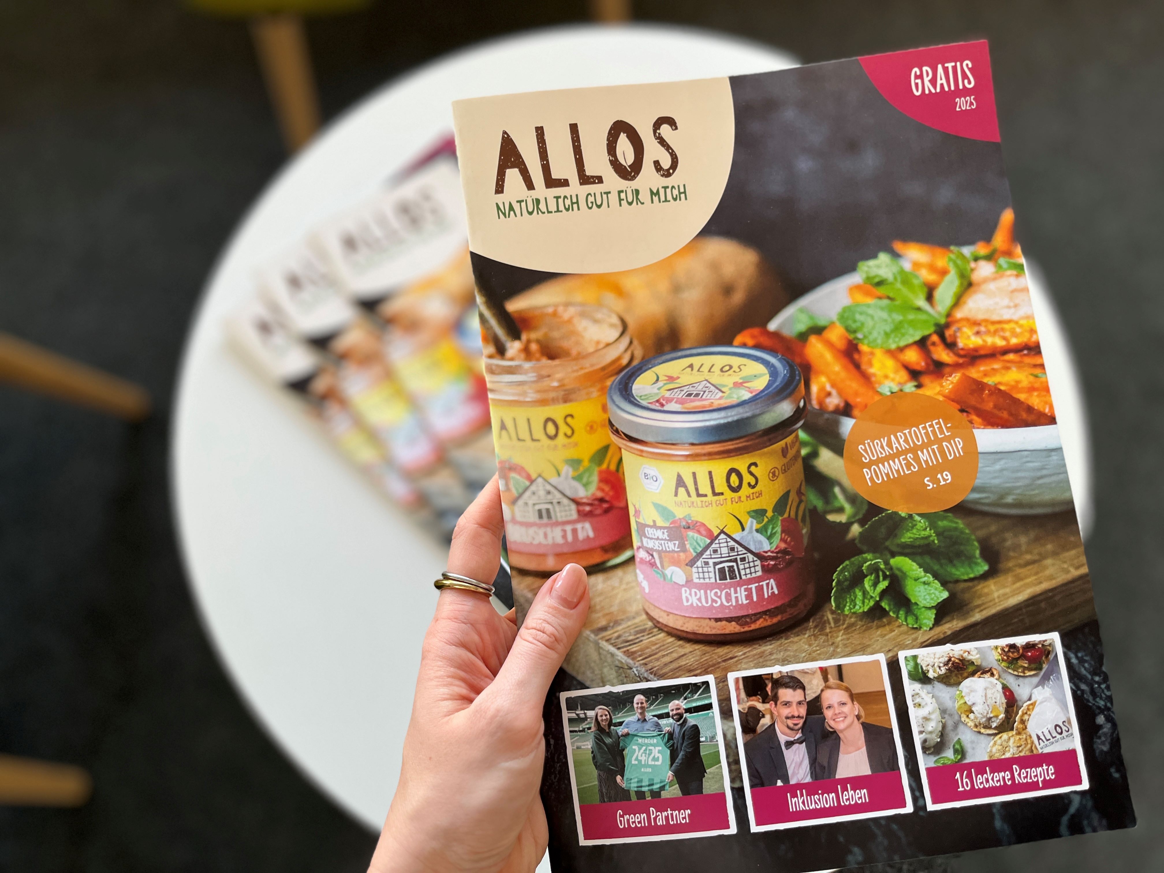 Allos magazin 2025 - Allos