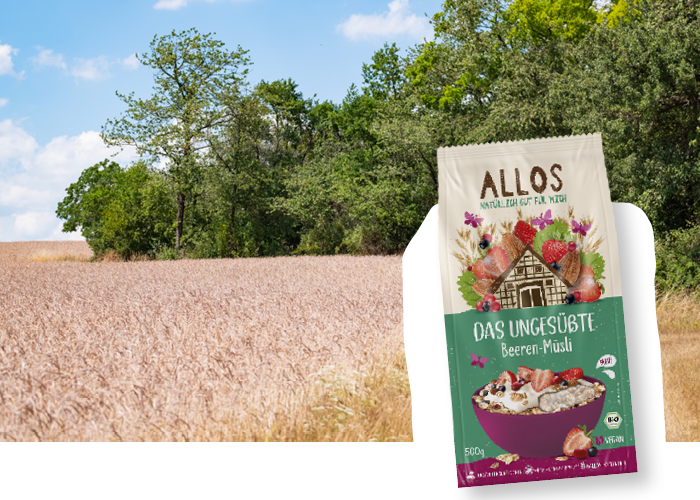 NachhaltigkeitsÜbersicht - Allos