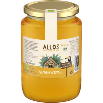 Agavendicksaft - Allos